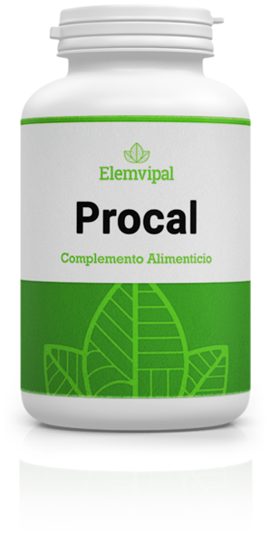 Procal - ELEMVIPAL - Complemento alimenticio